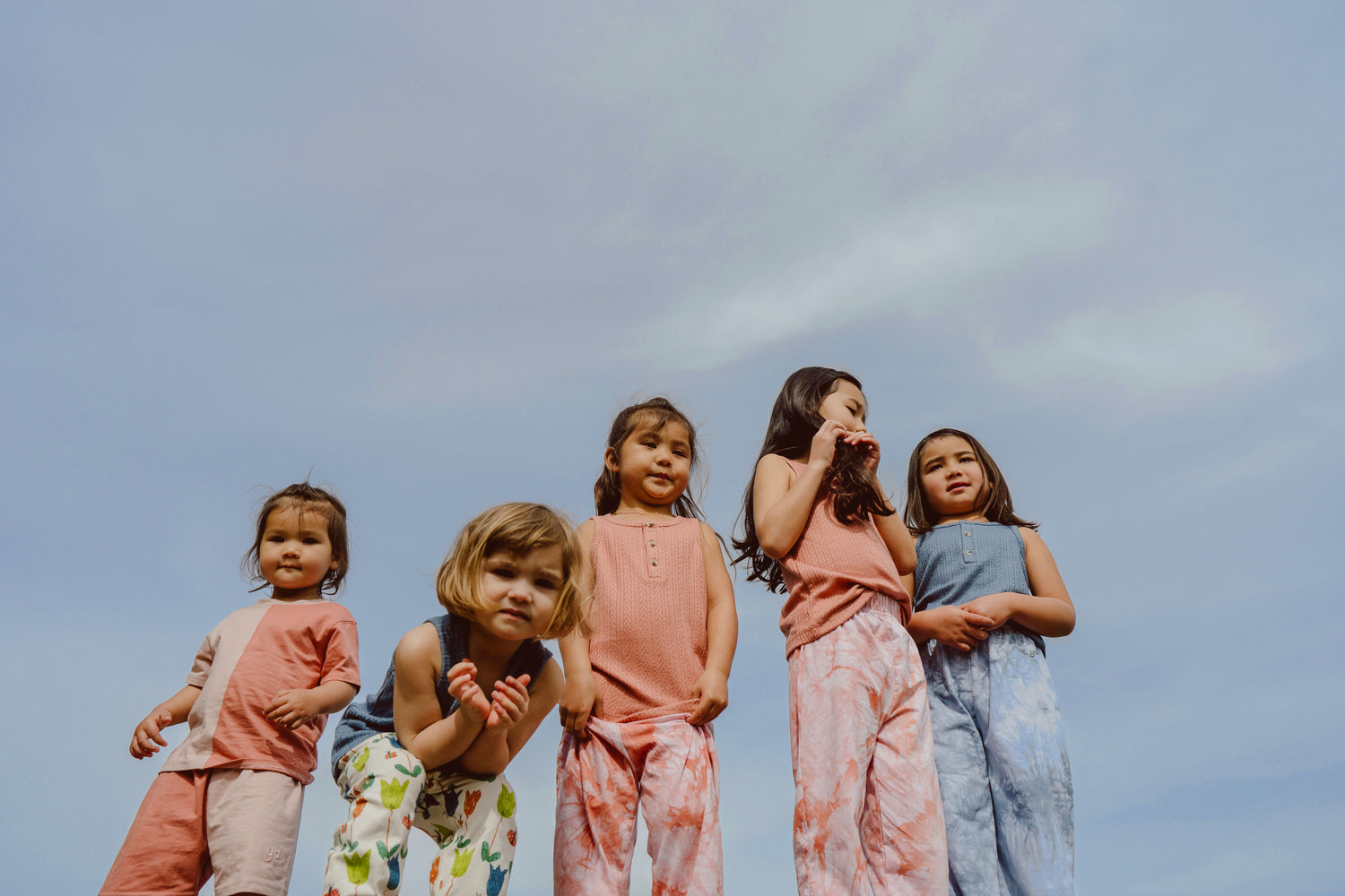 Young Days | Certified Organic Clothing for Babies & Toddlers