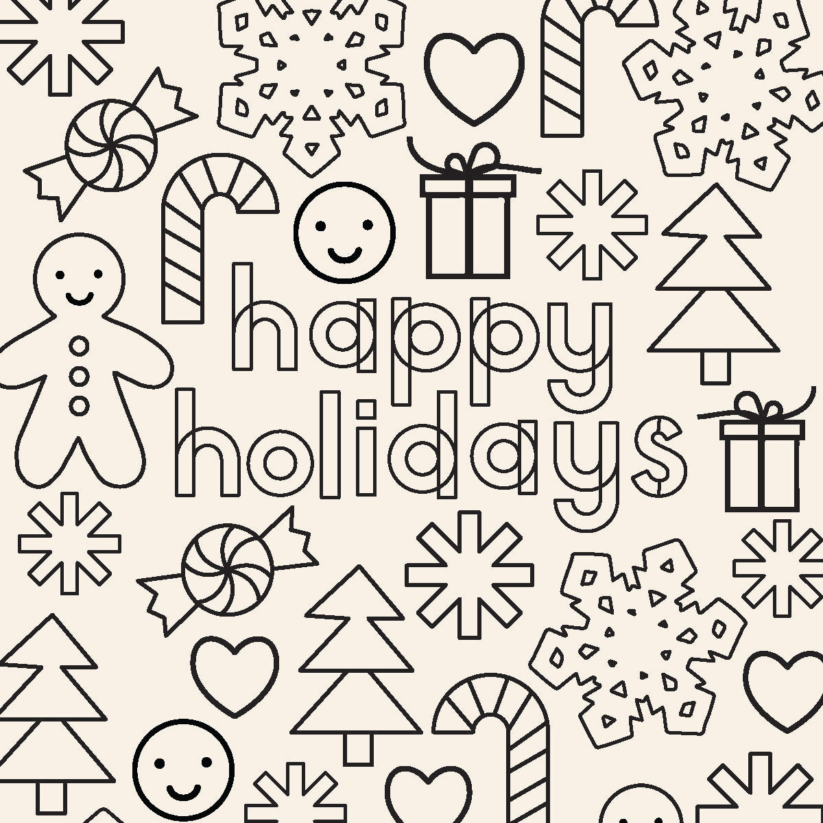 Coloring Page – Young Days