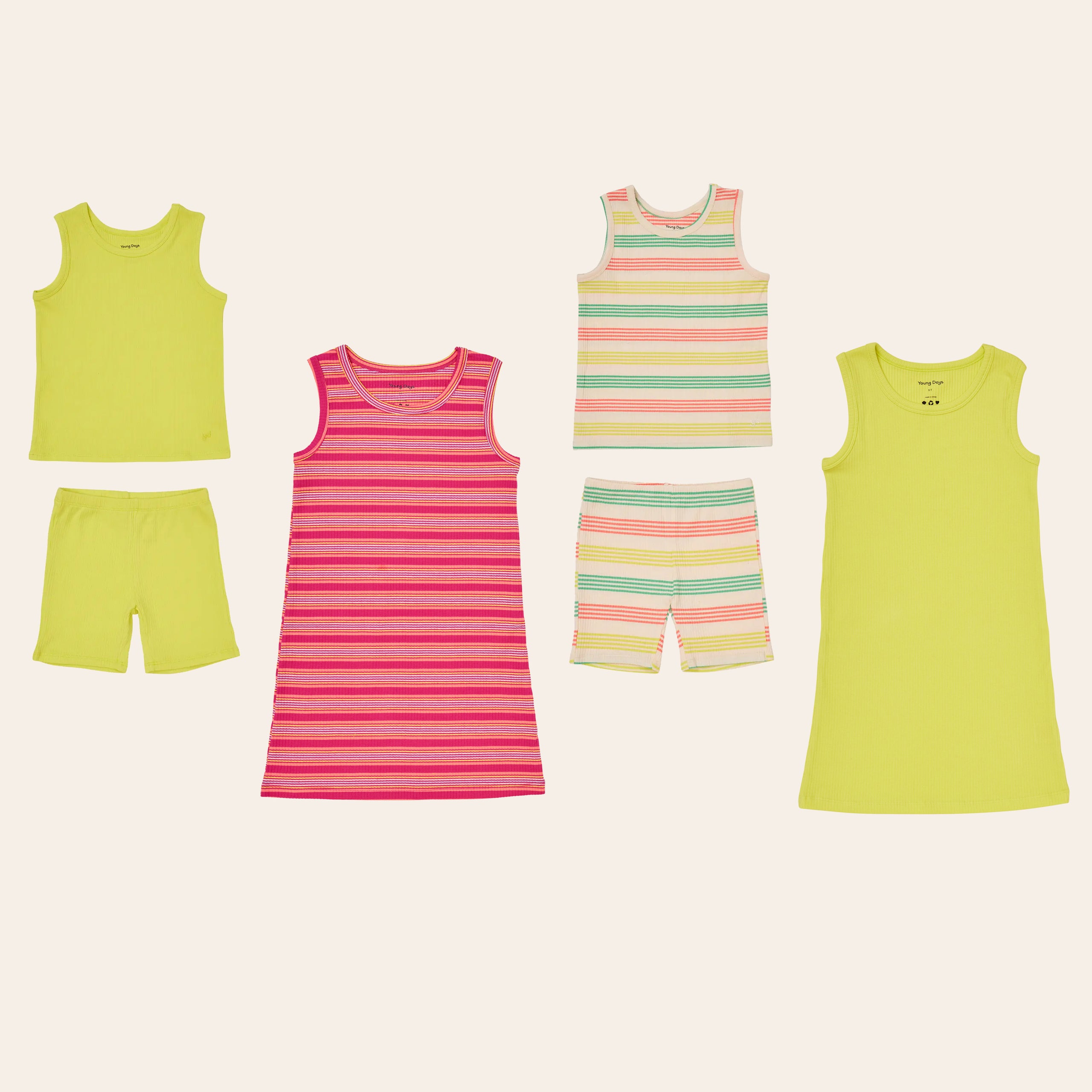 Bundles – Young Days