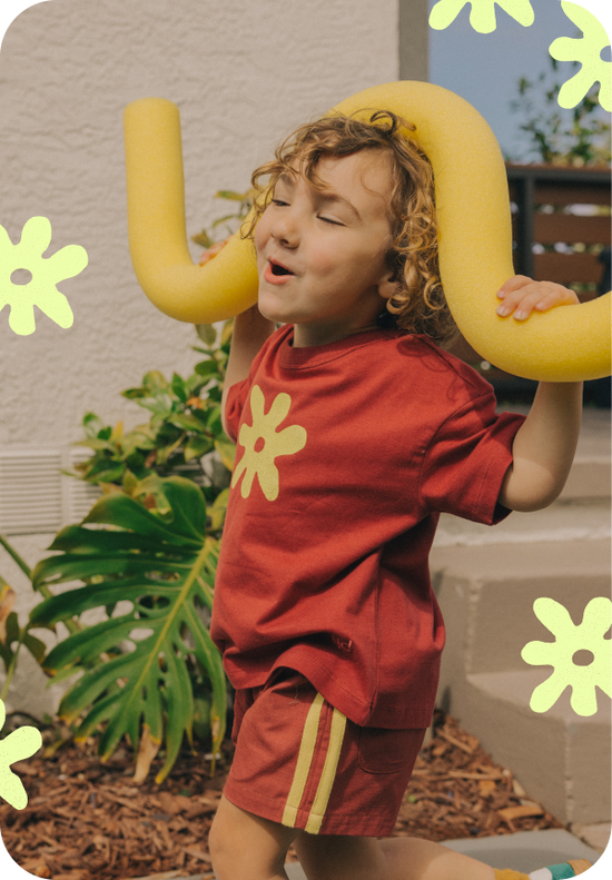 Young Days | Certified Organic Clothing for Babies & Toddlers