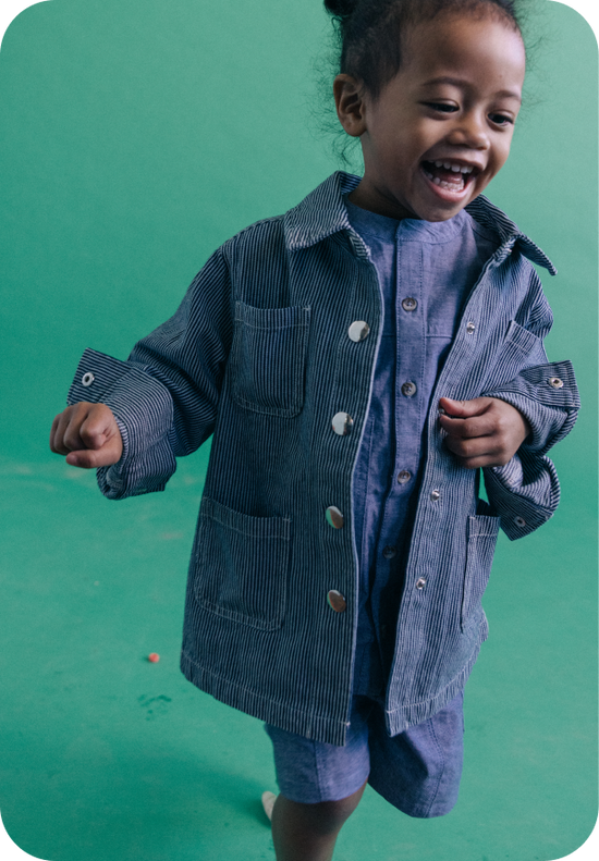 Young Days | Certified Organic Clothing for Babies & Toddlers