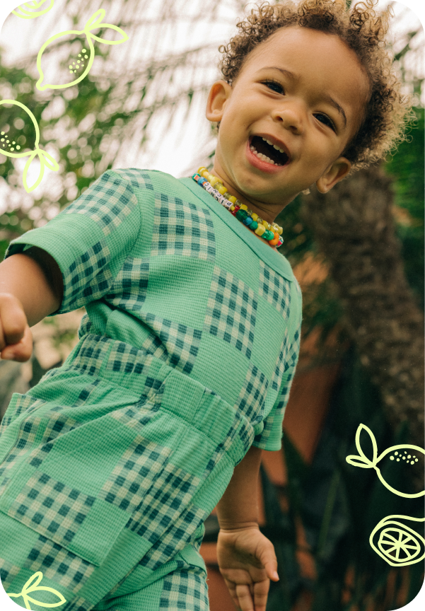 Young Days | Certified Organic Clothing for Babies & Toddlers