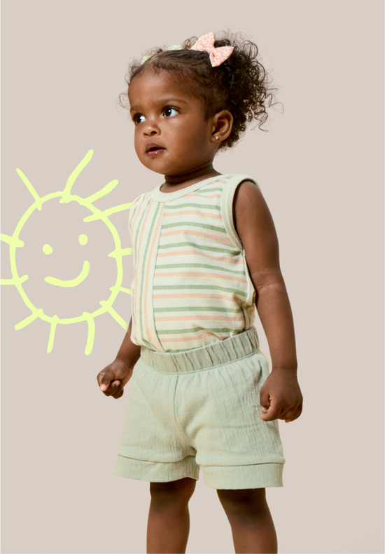 Young Days | Certified Organic Clothing for Babies & Toddlers