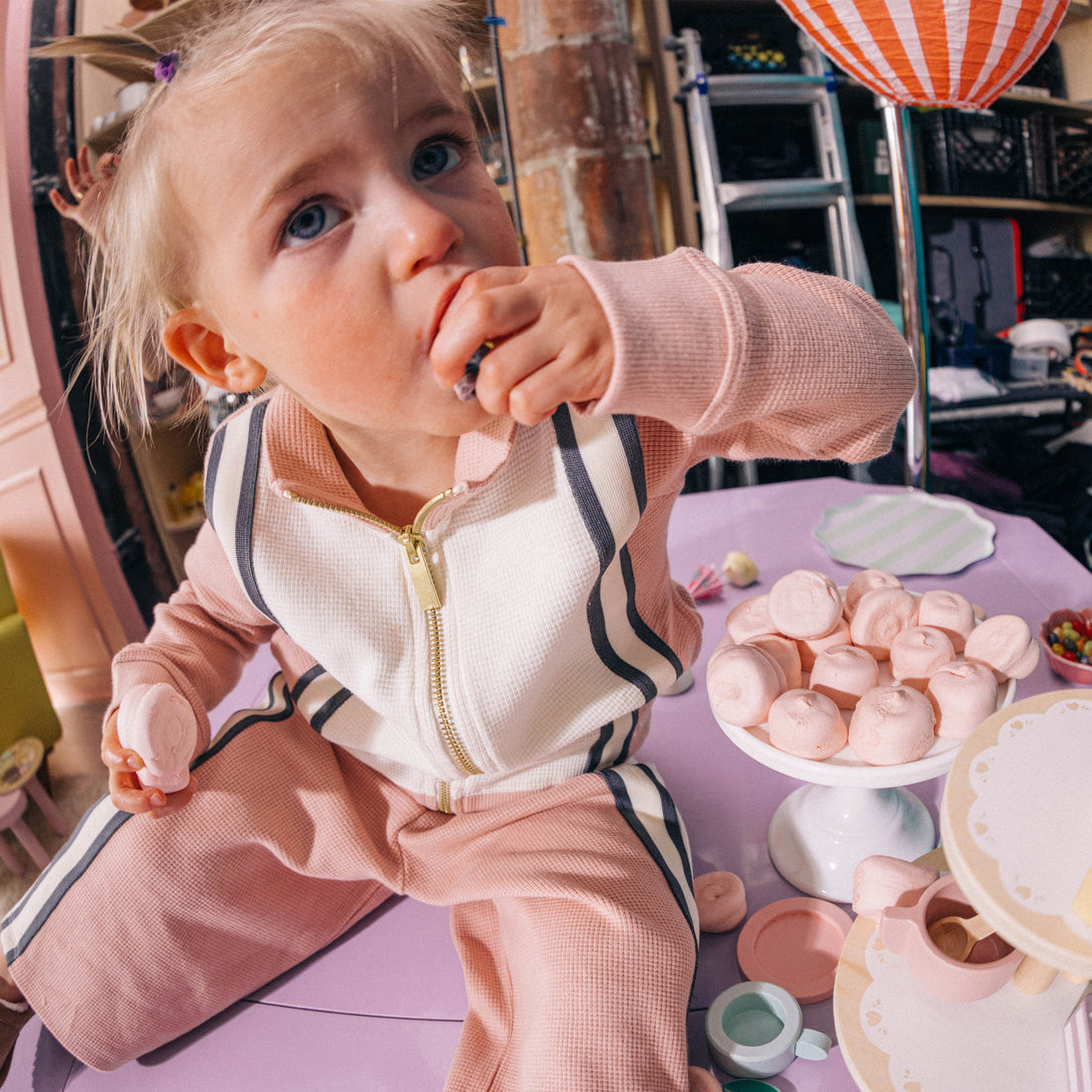 Valentine's Baby Styles – Young Days