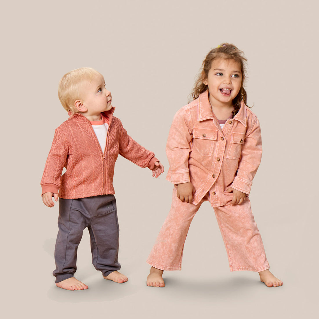 Young Days | Certified Organic Clothing for Babies & Toddlers
